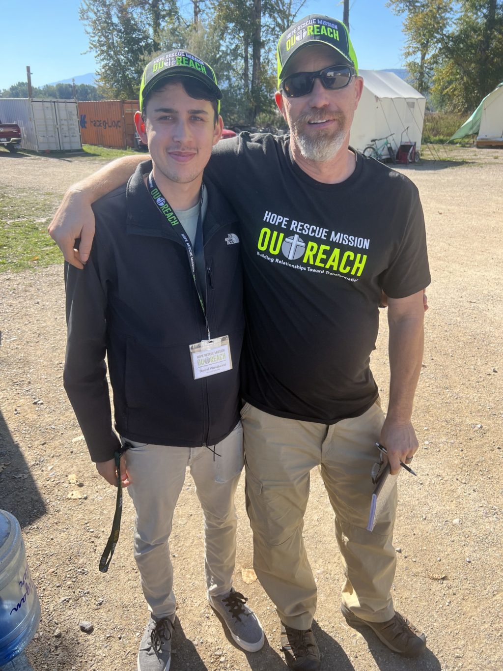 Employment opportunities with Missoula's Hope Rescue Mission