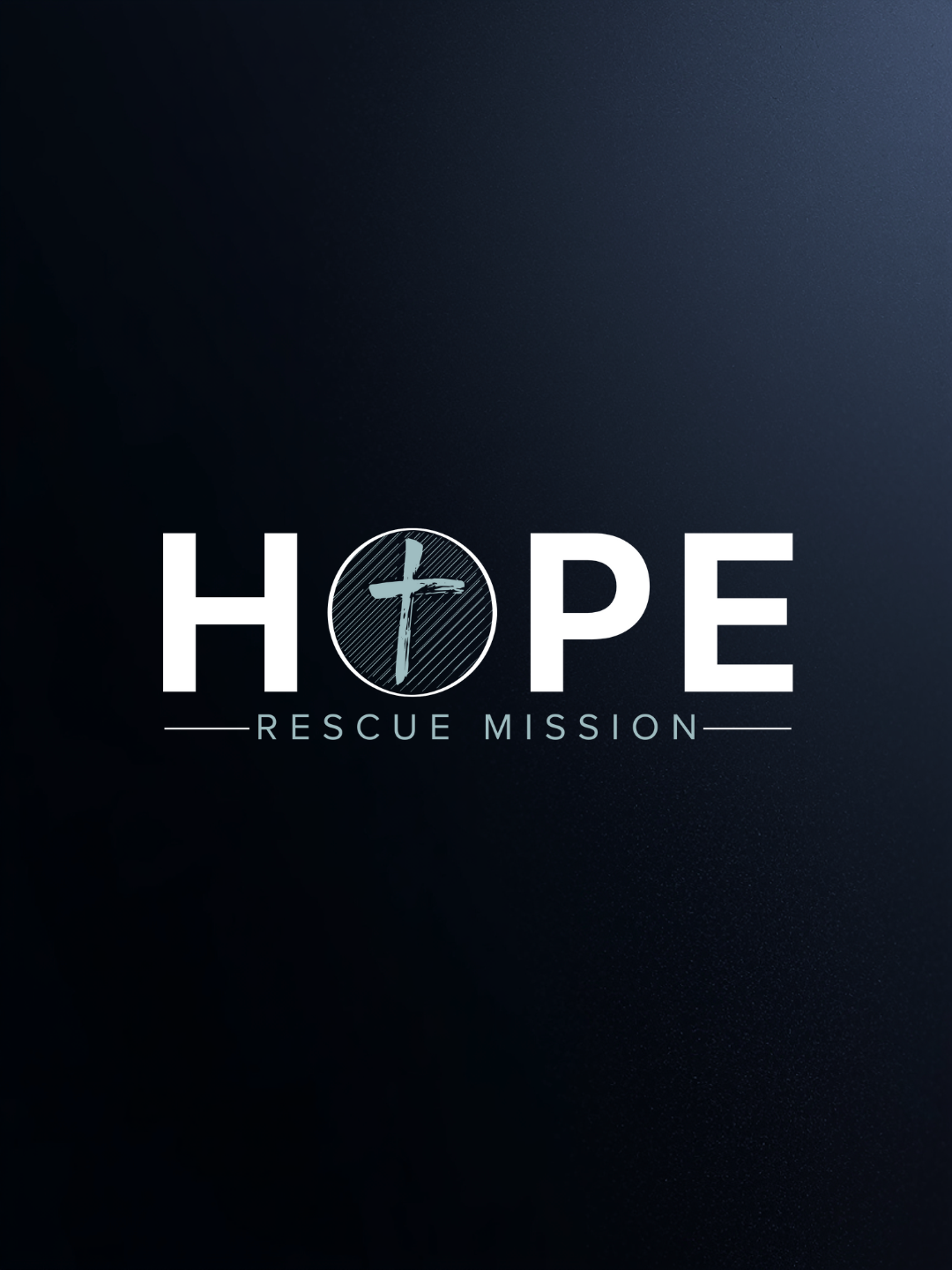 Home - Hope Rescue Mission